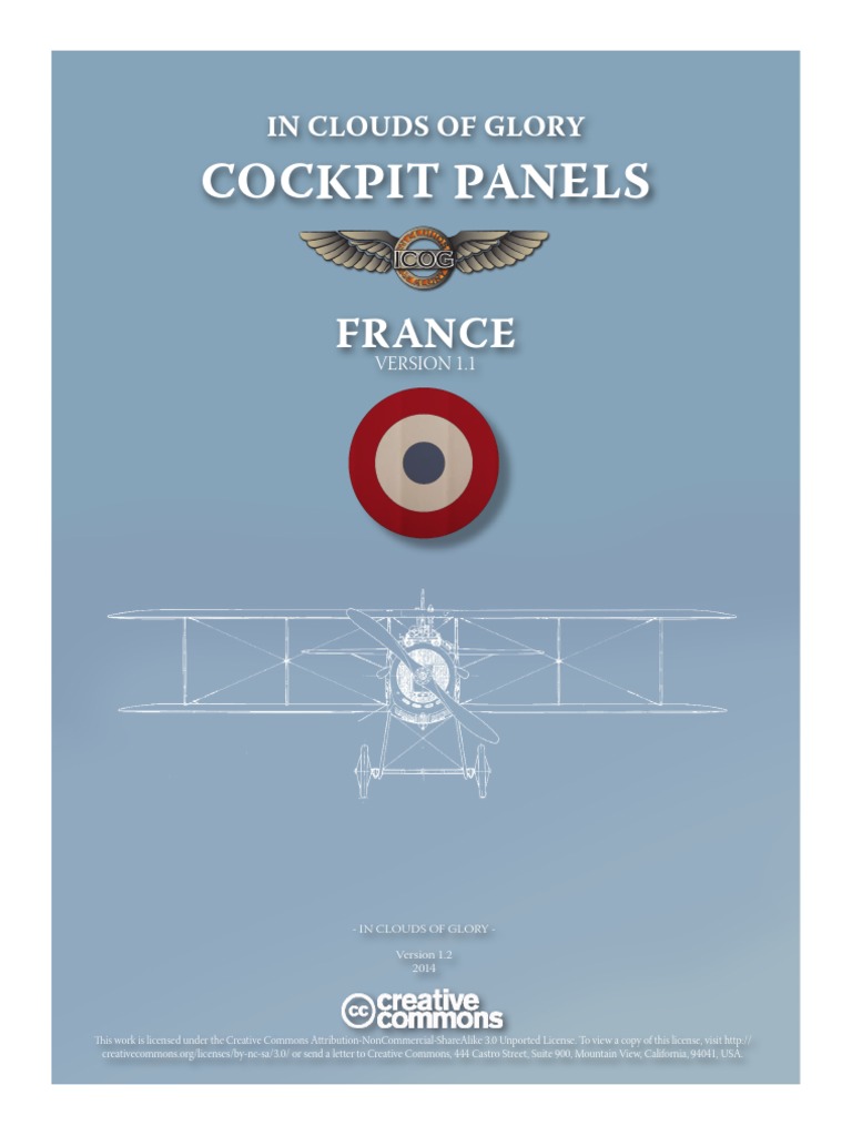 ICOG Cockpit 1 2FRA 1 | PDF | Artillery | Military Aviation
