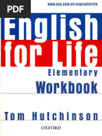 English For Life Beginner Student Book | PDF