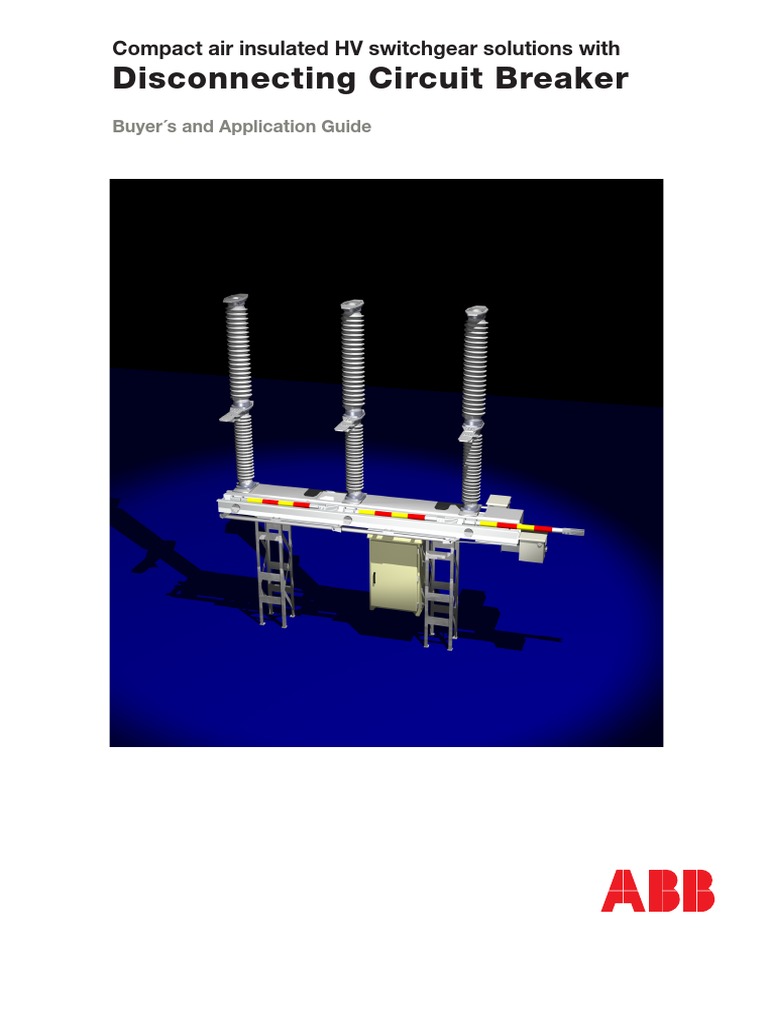 DCB Buyers and Application Guide PDF | PDF | Electrical Substation | Switch