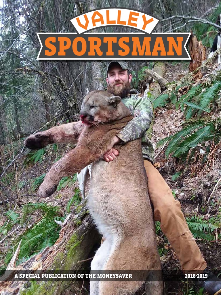 Valley Sportsman | PDF | Hunting | Rifle
