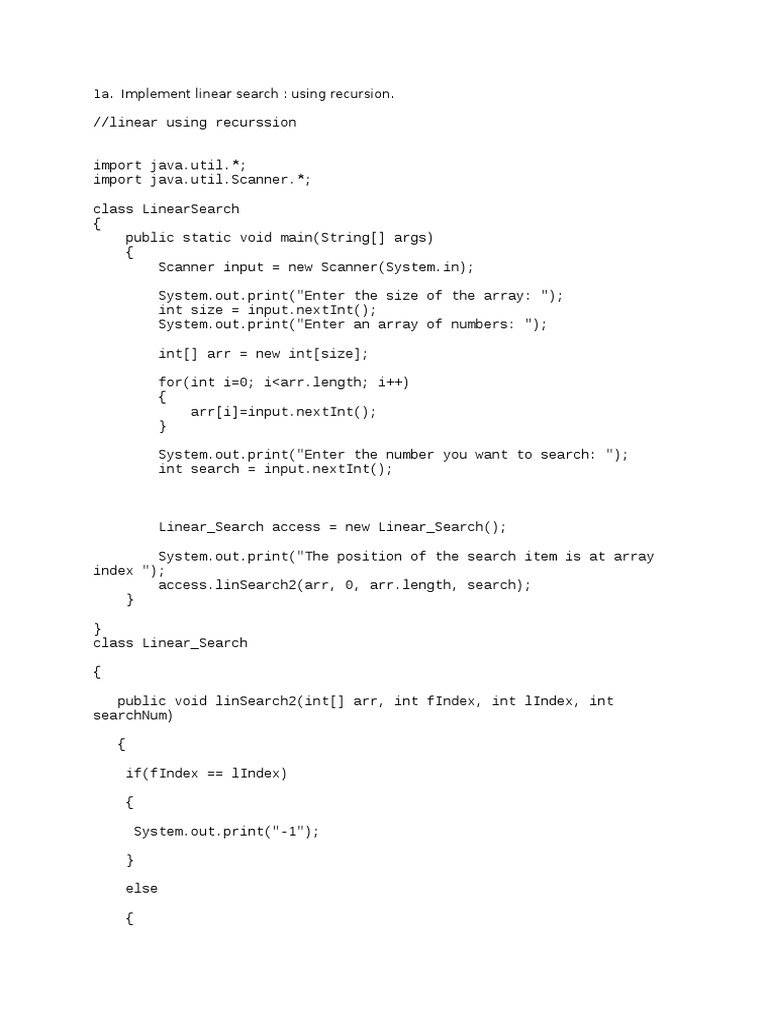 Java Lab Programs | PDF | Salary | Software Development
