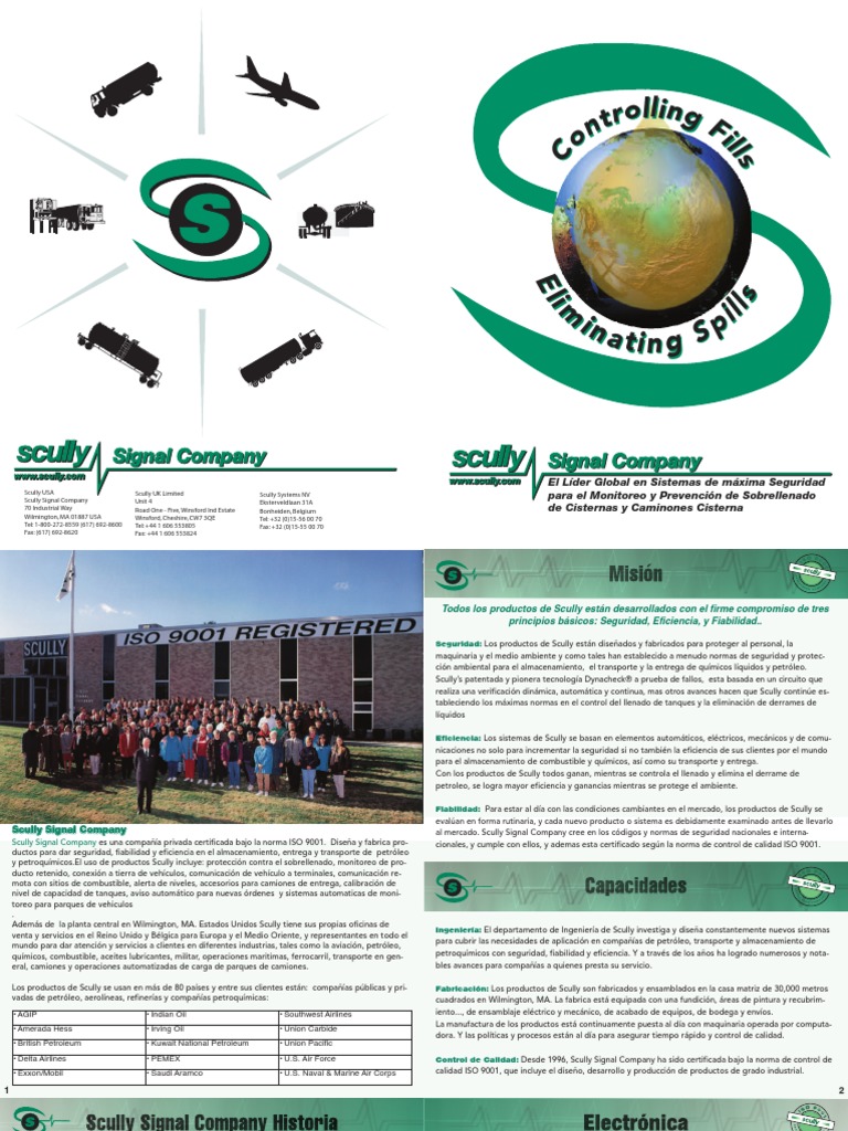 Scully | PDF | Calidad (comercial) | Ingeniería de confiabilidad