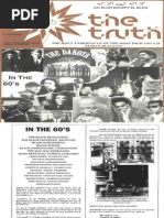 The Jackson - Kush Plan | PDF