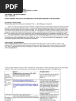 Child Development Permit Matrix - With Alternative Qualification ...