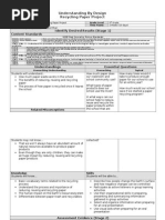 5e Lesson Plan (Science) | PDF | Recycling | Educational Assessment