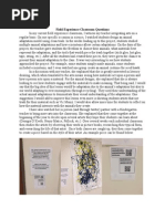 Classroom Guide: The Dot and Ish by Peter H. Reynolds | PDF | Poetry ...