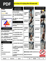 Safety Shower Checklist | PDF