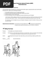 PassiveRangeofMotionExercises CaregiverEducation | PDF | Anatomical ...