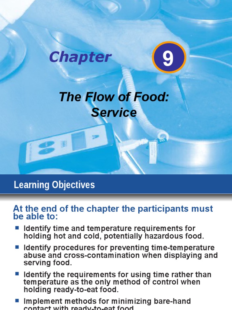 Chapter 9 | PDF | Kitchen Utensil | Foods