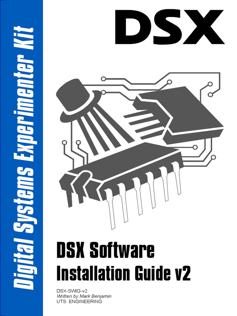 DSX Software: Installation Guide v2 | PDF | Installation (Computer Programs) | Microsoft Windows