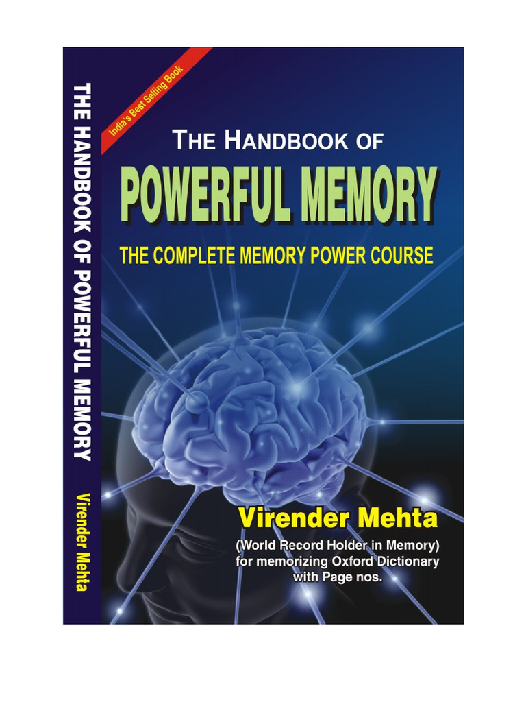 Free Download Memory Genius Book | PDF | Mind | Neural Oscillation