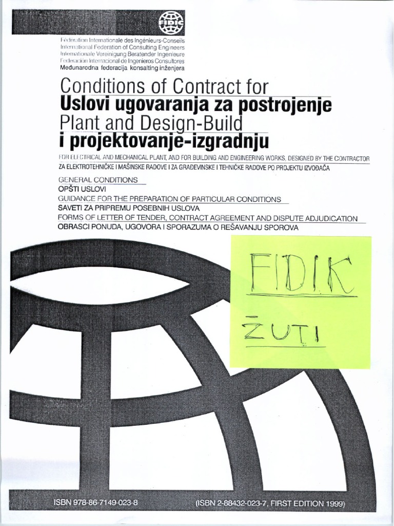 FIDIK Zuti - Prevod | PDF