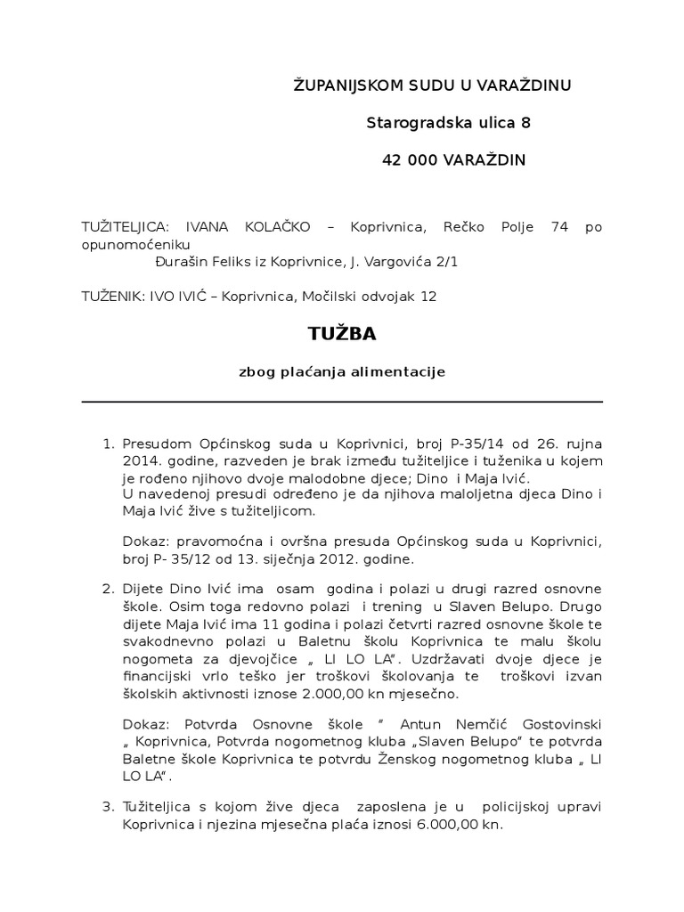 Tuzba | PDF