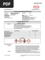 UN3091 | PDF | Dangerous Goods | Chemistry