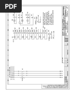 Diesel Generator Checklist | PDF | Switch | Electrical Equipment