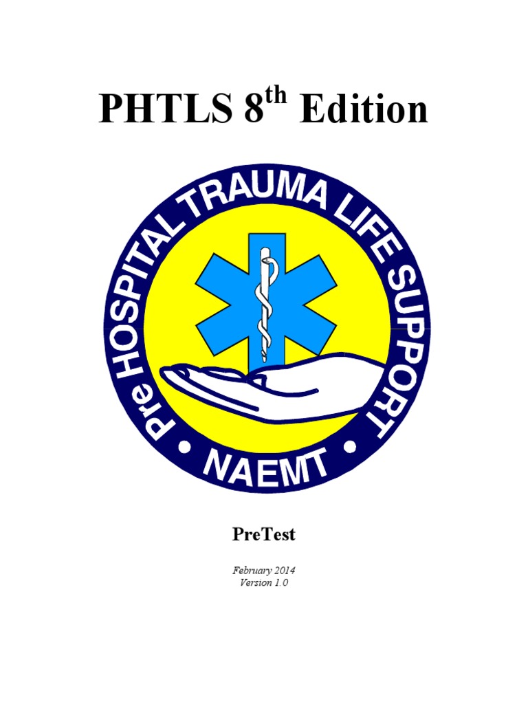 Phtls | PDF | Major Trauma | Shock (Circulatory)