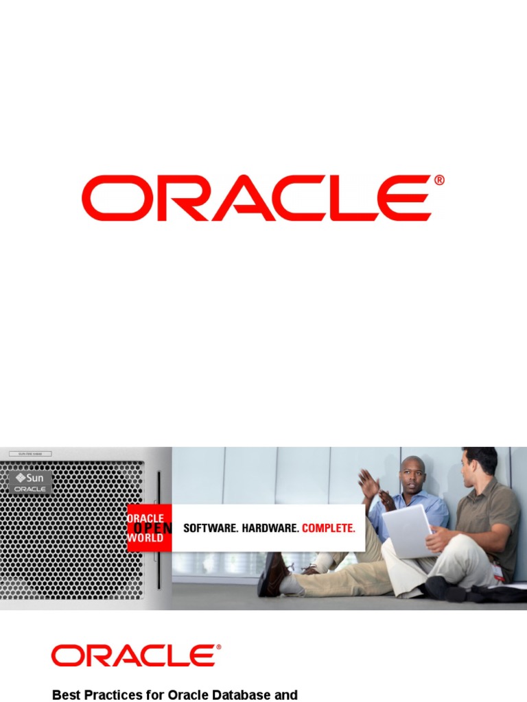 Best Practices For Deploying Oracle Database And Client Software On Windows Pdf Oracle 9185