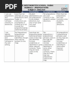 Toastmasters Meeting Script | PDF