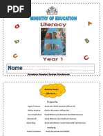 Nursery Drawing Book | PDF