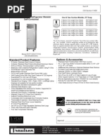 Menumaster - RCS511TS | PDF | Countertop