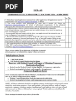 IMM 5707 (Family Info. Form) | PDF | Marriage | Passport