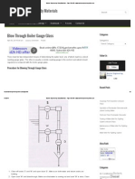 Indicator Diagrams | PDF | Cylinder (Engine) | Engines