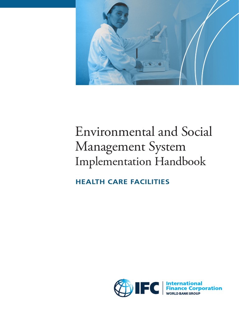 Environmental and Social Management System (ESMS) Implementation ...