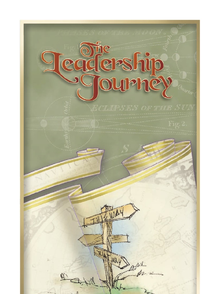 Journey Workbook Proof v3 | PDF | Leadership