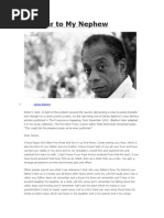 Baldwin's Letter to His Nephew | PDF