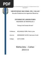 NMX-B-116-1996 (HBN) | PDF | Dureza | Medición