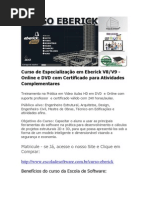 Apostila Eberick Básico | PDF | Viga | Engenharia Civil