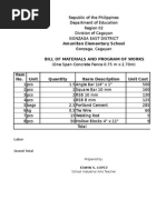 DepED Standard Color Scheme PDF | PDF | Art Media | Nature