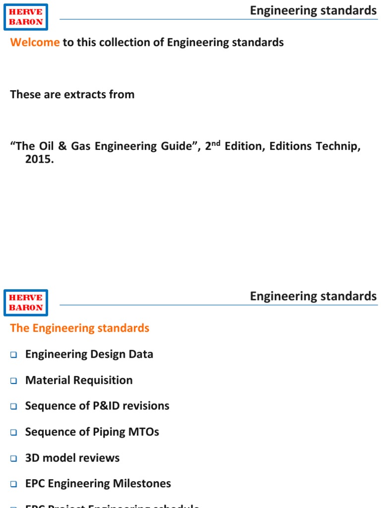 Engineeringstandards 150416152325 Conversion Gate01 | PDF | Engineering ...