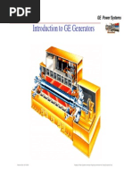 GER4212 GE Generator Rotor Design Ops Issues Refubishment Options | PDF ...