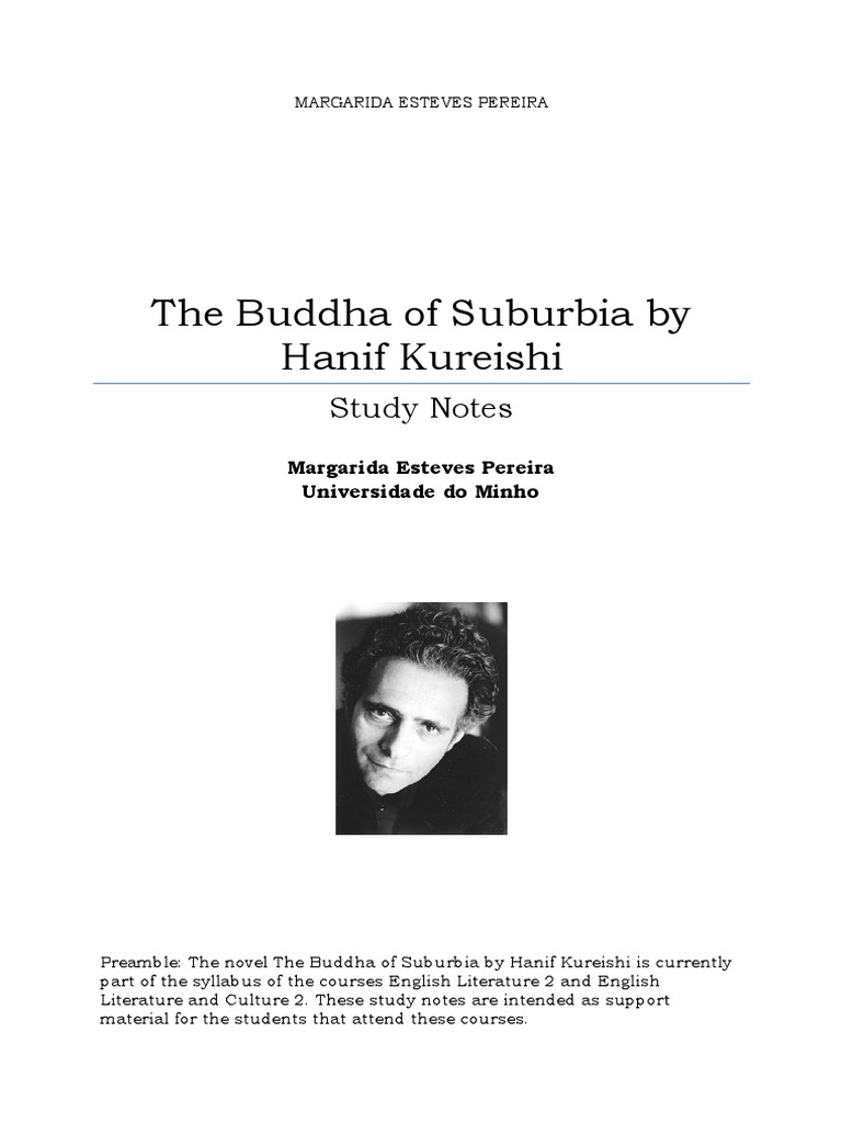 The Buddha of Suburbia. | PDF