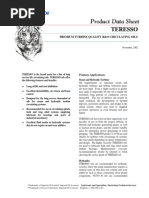 Mobil Teresso 68 | PDF | Motor Oil | Exxon Mobil