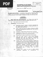DTCP Master Plan Approval Rules | PDF | Tamil Nadu | Public Law