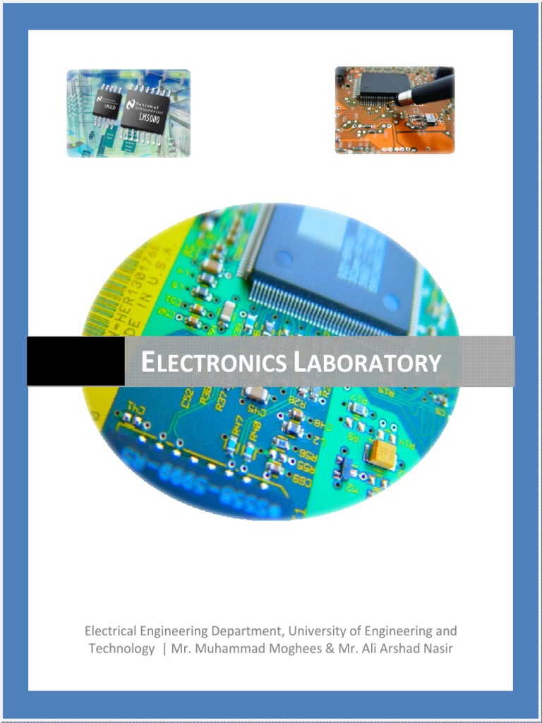 Electronics Lab Report | PDF | Diode | Electronics