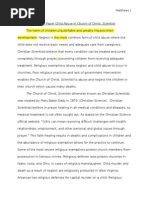 Asca Ethical Standards | PDF | School Counselor | Child Neglect
