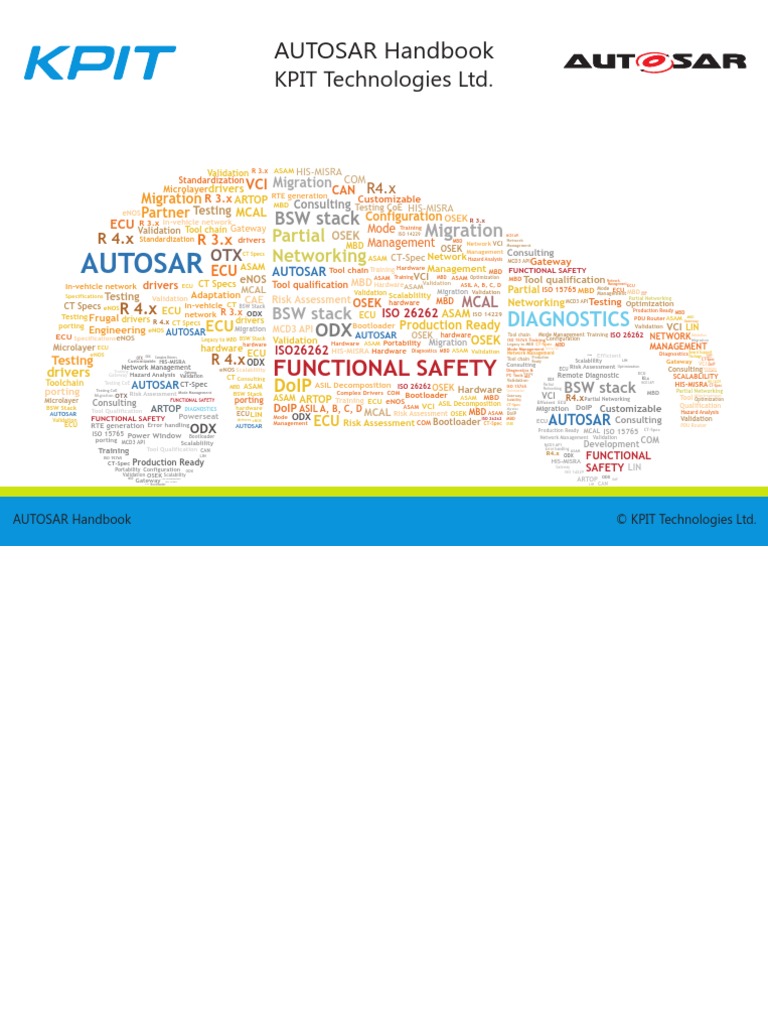 Kpit Autosar Handbook | PDF | Multi Core Processor | Microcontroller