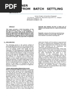 Slurry Density and Viscosity Calculations | PDF