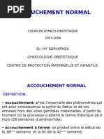 Fiche Technique Partogramme OMS | PDF | Maladies et troubles | Sciences ...