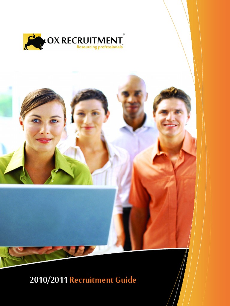 Recruitment Guide | Download Free PDF | Recruitment | Accountability