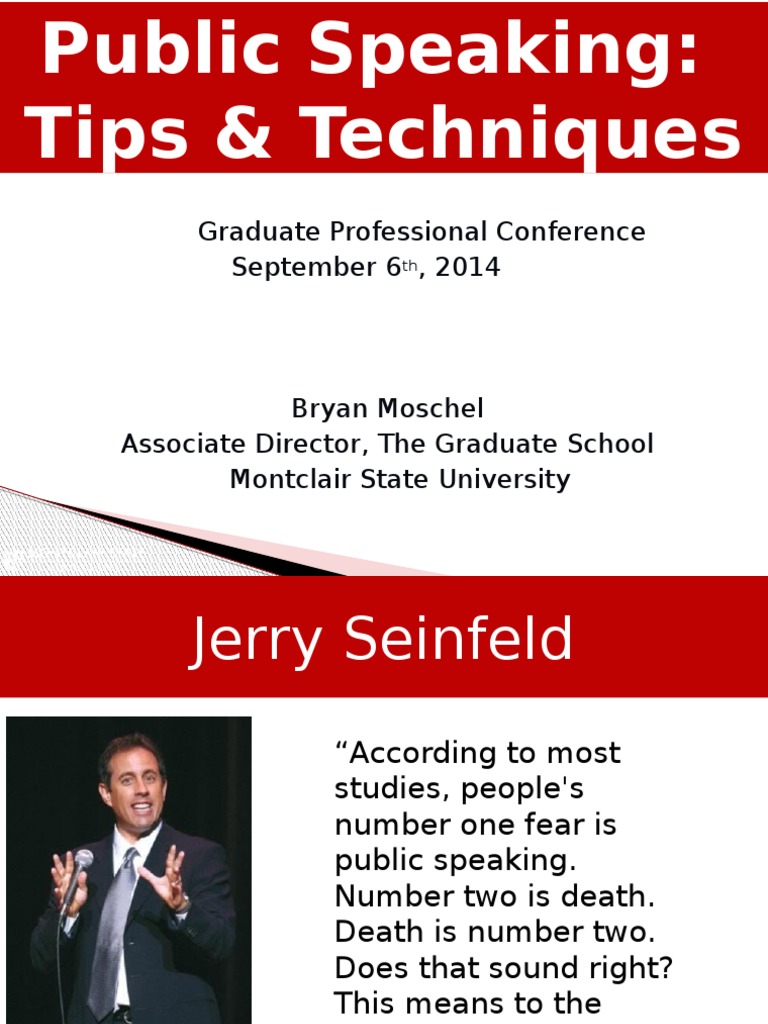 Public Speaking Skills | PDF | Public Speaking | Body Language