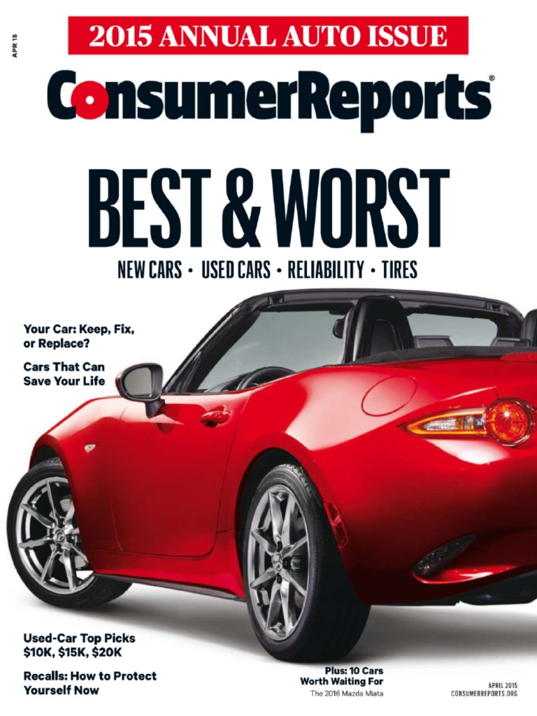 Consumer Reports April 2015 Bk Pdf