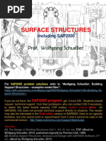 SAP2000 Presentation 200410 Shell, Plate & Membrane | PDF | Bending ...