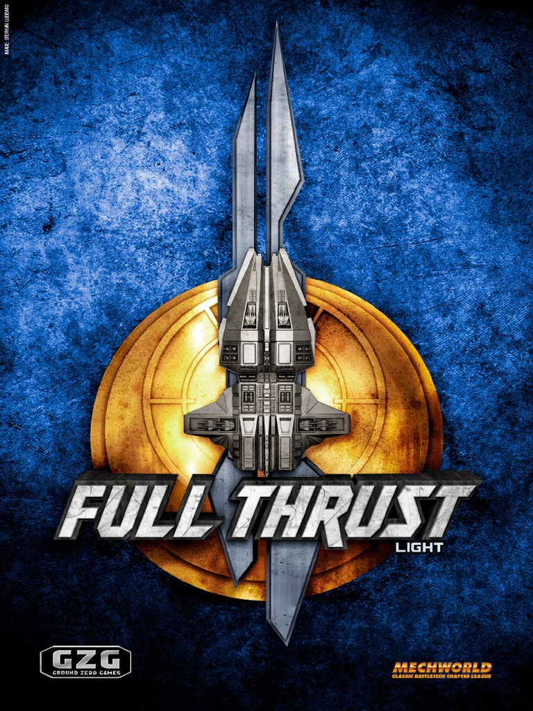 Full Thrust Lite (Rules) | PDF | Acceleration