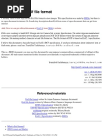 List of File Signatures PDF | PDF | File Format | Zip (File Format)