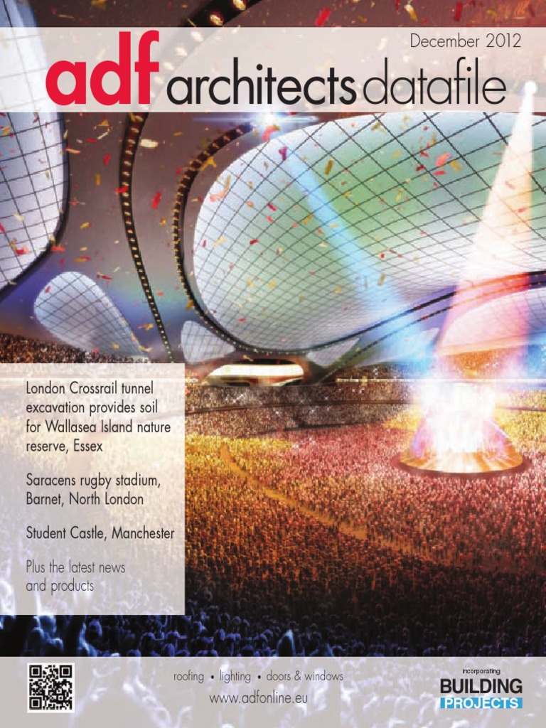 ADF Architects Datafile (2012-12) PDF | PDF | Building Information ...