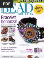 Bratari Crosetate | PDF | Embroidery | Beadwork